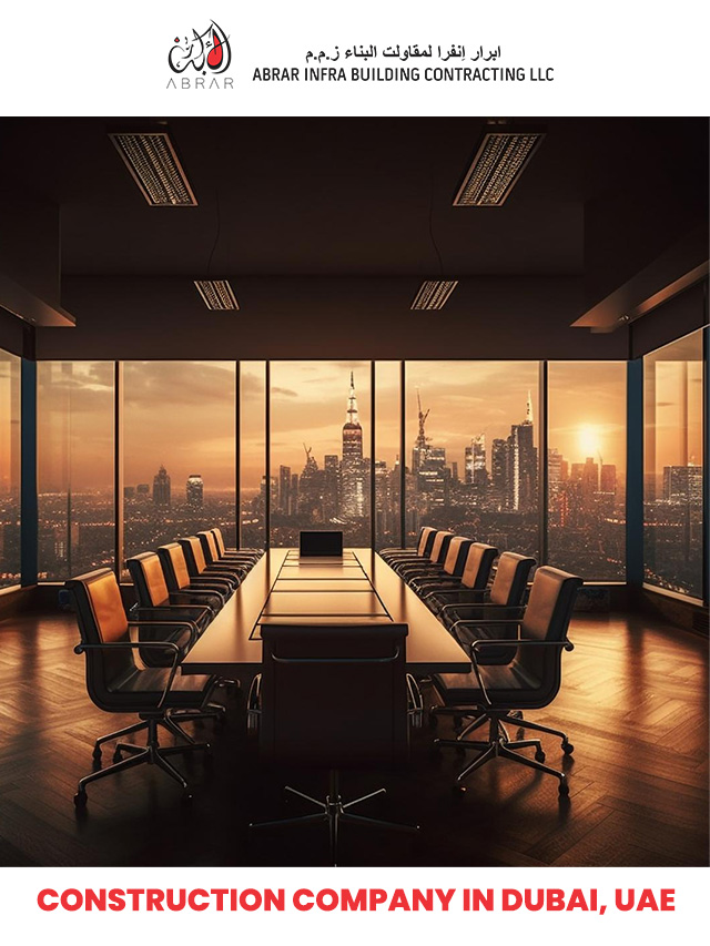 Construction Company in Dubai, UAE - ABRARME