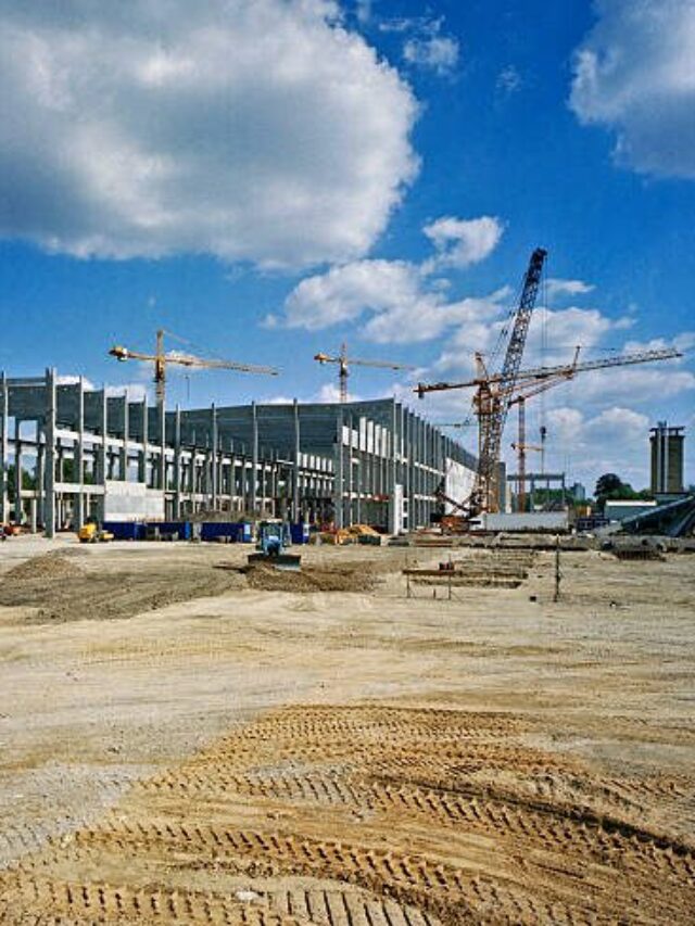Leading Contractors and Construction Companies in Oman - Abrar Me